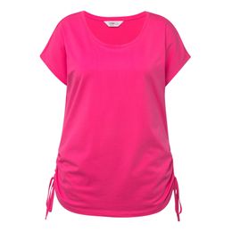 Angel of Style Shirt Damen Gr&ouml;&szlig;e 4XL pink