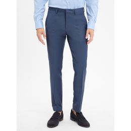 Roy Robson B&uuml;gelfaltenhose Herren Gr&ouml;&szlig;e 106 indigo