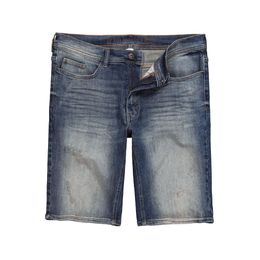 JP1880 Shorts Herren Gr&ouml;&szlig;e 46 blue denim / hellgrau