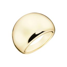 Giorgio Martello Milano Ring Damen Gr&ouml;&szlig;e 50 gold