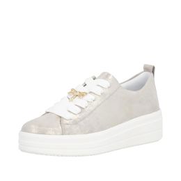 Remonte Sneaker Damen Gr&ouml;&szlig;e 37 gold