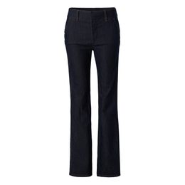 Salsa Jeans Chinohose Damen Gr&ouml;&szlig;e 38/40 blau
