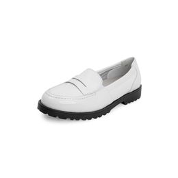 vitaform Slipper Damen Gr&ouml;&szlig;e 35 wei&szlig;