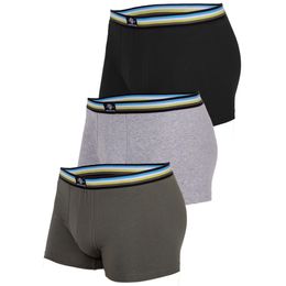 Haasis Bodywear Boxershorts Herren Gr&ouml;&szlig;e M bunt