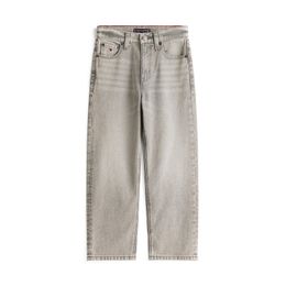 Tommy Hilfiger Jeans Jungen Gr&ouml;&szlig;e 122 grey denim