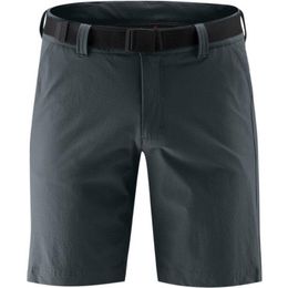 Maier Sports Shorts Herren Gr&ouml;&szlig;e XL schwarz