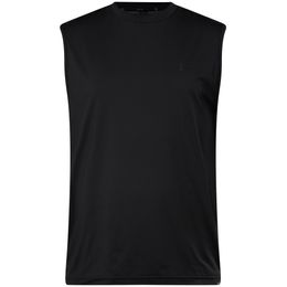 Jay-pi Funktionsshirt Herren Gr&ouml;&szlig;e 5XL graumeliert / schwarz