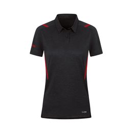 Jako Funktionsshirt Damen Gr&ouml;&szlig;e S/M rot / schwarz