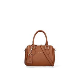 Pierre Cardin Handtasche Damen Gr&ouml;&szlig;e One Size cognac