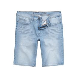 JP1880 Shorts Herren Gr&ouml;&szlig;e 42 blau / hellblau