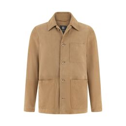 Boggi Milano Jacke Herren Gr&ouml;&szlig;e M beige