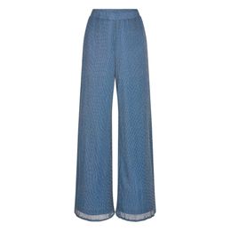 GOLDNER Hose Damen Gr&ouml;&szlig;e 46 blau