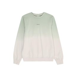 s.Oliver Sweatshirt Jungen Gr&ouml;&szlig;e 146/152 creme / pastellgr&uuml;n / dunkelgr&uuml;n