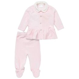 Rock A Bye Baby Boutique Set Gr&ouml;&szlig;e 62 rosa