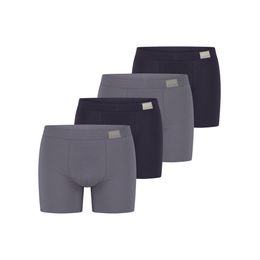 Sloggi Boxershorts 'men GO Natural' Herren Gr&ouml;&szlig;e XL dunkelblau