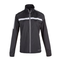 Endurance Sportjacke 'Ginar' Damen Gr&ouml;&szlig;e XL schwarz / wei&szlig;