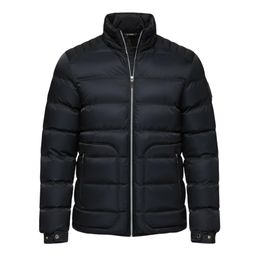 Ombre Winterjacke Herren Gr&ouml;&szlig;e XXL schwarz