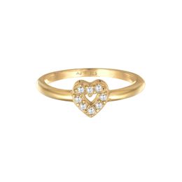 Elli Ring Damen Gr&ouml;&szlig;e 58 gold
