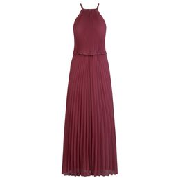 Apart Kleid Damen Gr&ouml;&szlig;e 36 bordeaux Winterkleid