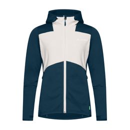 Vaude Sportjacke 'Monviso' Damen Gr&ouml;&szlig;e XXXL petrol / wei&szlig;