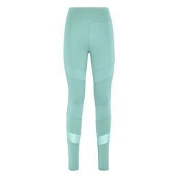 Plein Sport Leggings 'Statement' Damen Gr&ouml;&szlig;e XXL gr&uuml;n