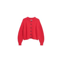 armedangels Strickjacke 'Selmaa' Damen Gr&ouml;&szlig;e XS rot