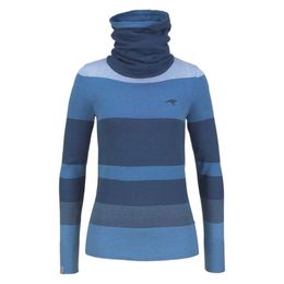 Kangaroos Rollkragenpullover Damen Gr&ouml;&szlig;e XS/S blau / royalblau / taubenblau / hellblau