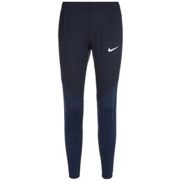 Nike Sporthose 'Strike 23' Damen Gr&ouml;&szlig;e XL navy / dunkelblau / wei&szlig;