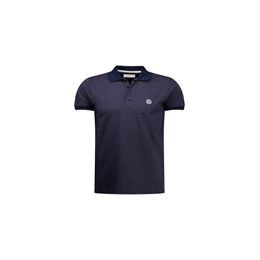 Deeluxe Poloshirt 'BAKY' Herren Gr&ouml;&szlig;e XL indigo