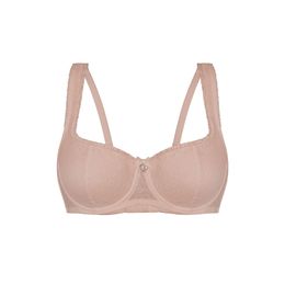 Sassa Mode sassa BH 'DIRNDL III' Damen Gr&ouml;&szlig;e 95 beige