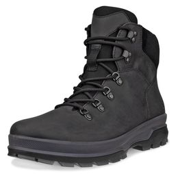 Ecco Schn&uuml;rboots Herren Gr&ouml;&szlig;e 48 dunkelgrau