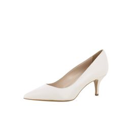 Evita Pumps 'GIULIA' Damen Gr&ouml;&szlig;e 34 creme