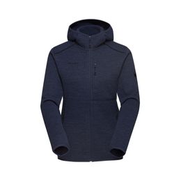 Mammut Funktionsfleecejacke Damen Gr&ouml;&szlig;e M marine