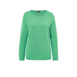 GOLDNER Pullover Damen Gr&ouml;&szlig;e M/L gr&uuml;n