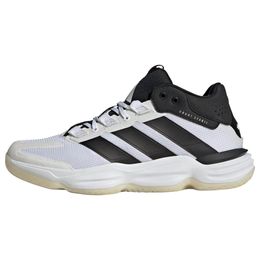 adidas Performance Sportschuh 'Court Stabil' Herren Gr&ouml;&szlig;e 41/41.5 schwarz / wei&szlig;
