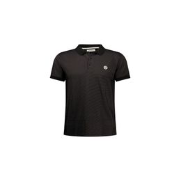 Deeluxe Poloshirt 'BAKY' Herren Gr&ouml;&szlig;e L schwarz