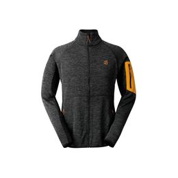 Dare 2b Funktionsfleecejacke 'Torrek Mountain' Herren Gr&ouml;&szlig;e L/XL orange / schwarz