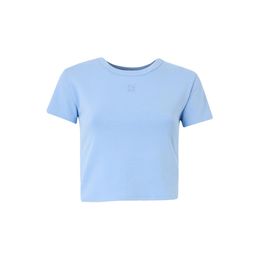 Hugo T-Shirt 'Delanor' Damen Gr&ouml;&szlig;e S hellblau