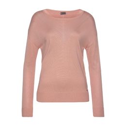 Laura Scott Pullover Damen Gr&ouml;&szlig;e M/L rosa