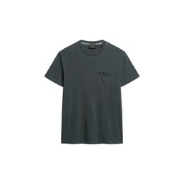 Superdry & Co T-Shirt Herren Gr&ouml;&szlig;e S dunkelgrau