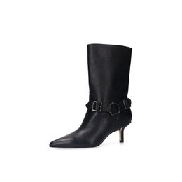 Sacha London SACHA Stiefeletten Damen Gr&ouml;&szlig;e 41 schwarz Winterschuhe
