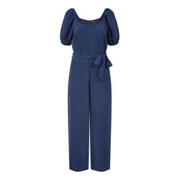 Mela London Jumpsuit Damen Gr&ouml;&szlig;e XXL navy