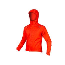 ENDURA Sportjacke Herren Gr&ouml;&szlig;e M orangerot