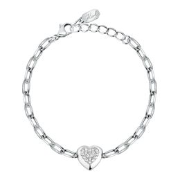 K by KARL LAGERFELD Karl Lagerfeld Armband Damen Gr&ouml;&szlig;e One Size silber