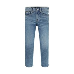 Calvin Klein Jeans Jeans 'Dad' Jungen Gr&ouml;&szlig;e 140 blue denim