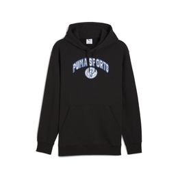 Puma Sweatshirt 'Wardrobe Essentials' Herren Gr&ouml;&szlig;e M blau / schwarz / wei&szlig;