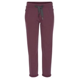 ELBSAND Hose Damen Gr&ouml;&szlig;e 38 aubergine