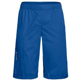 Vaude Outdoorshorts 'Drop' Herren Gr&ouml;&szlig;e XL blau / schwarz