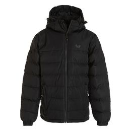 WHISTLER Funktionsjacke 'Carseno Jr.' Jungen Gr&ouml;&szlig;e 164 schwarz