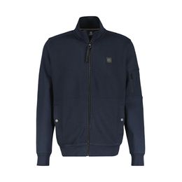 Lerros Sweatjacke Herren Gr&ouml;&szlig;e XXL navy
